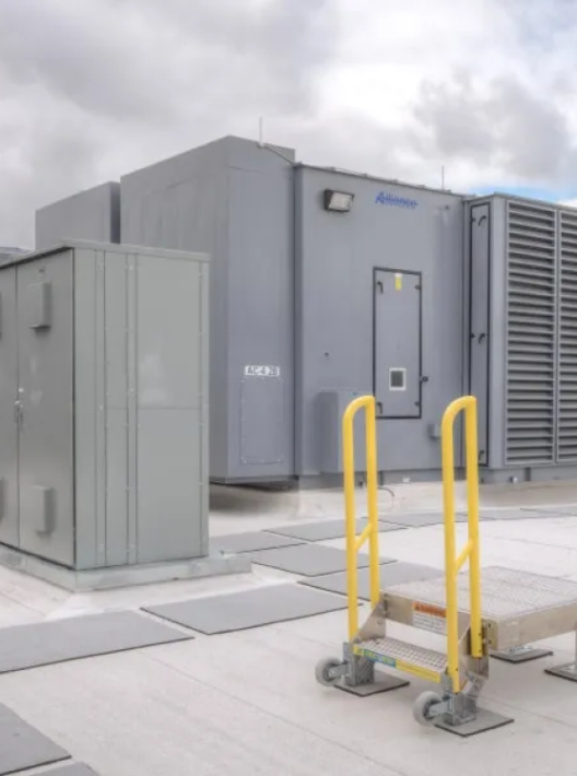 Contact - Mission Critical Group