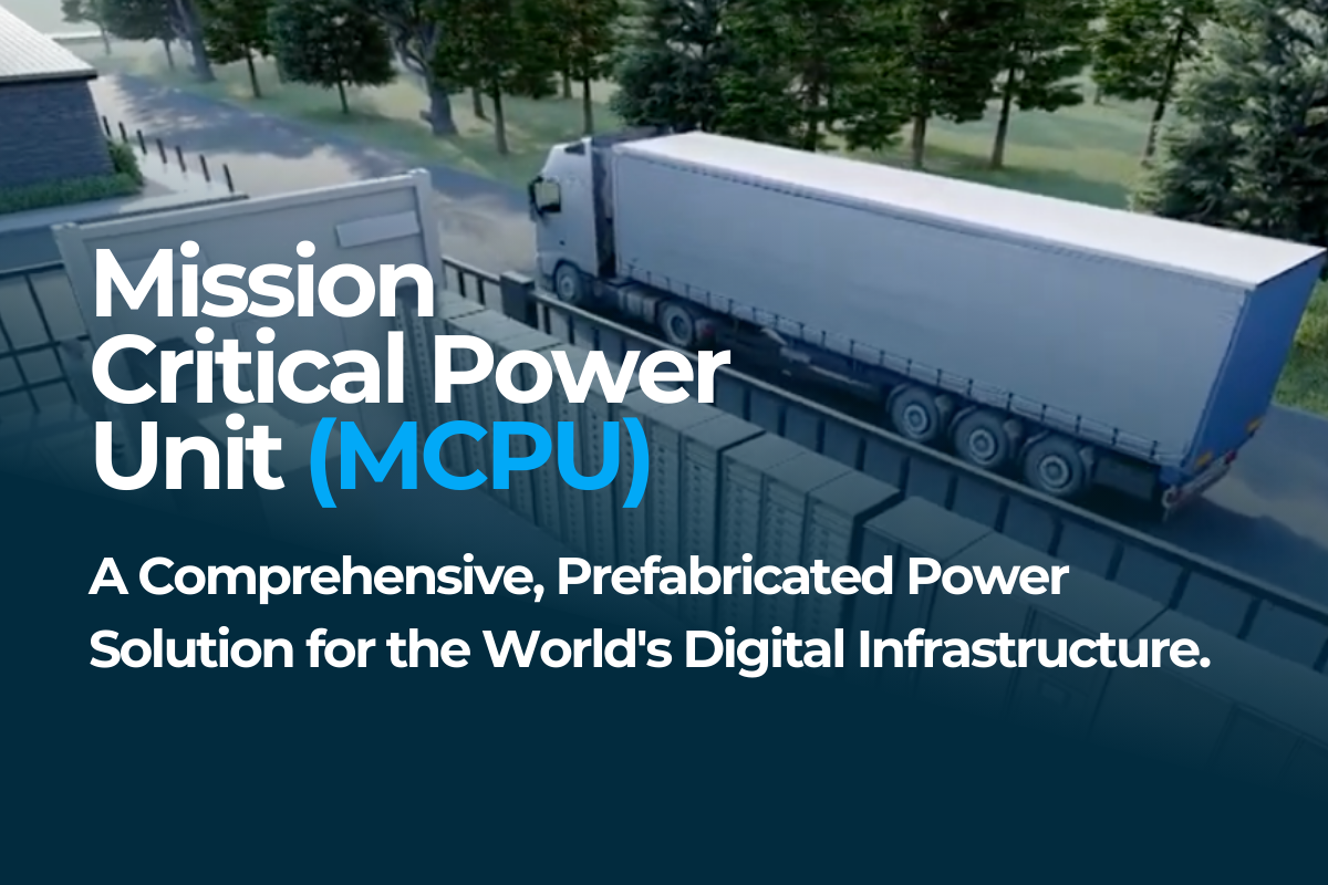Mission Critical Power Unit (MCPU) - Mission Critical Group