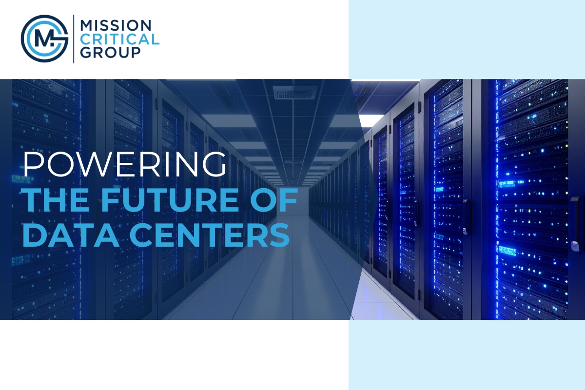 Powering a New Electric World - Mission Critical Group
