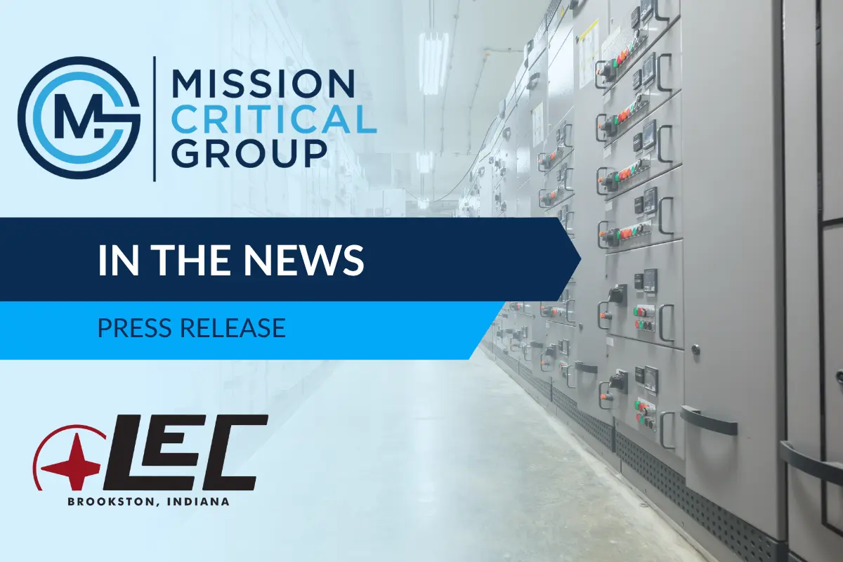 Mission Critical Group Acquires Leman Engineering and Consulting, Establishing R&D Hub for Power ...